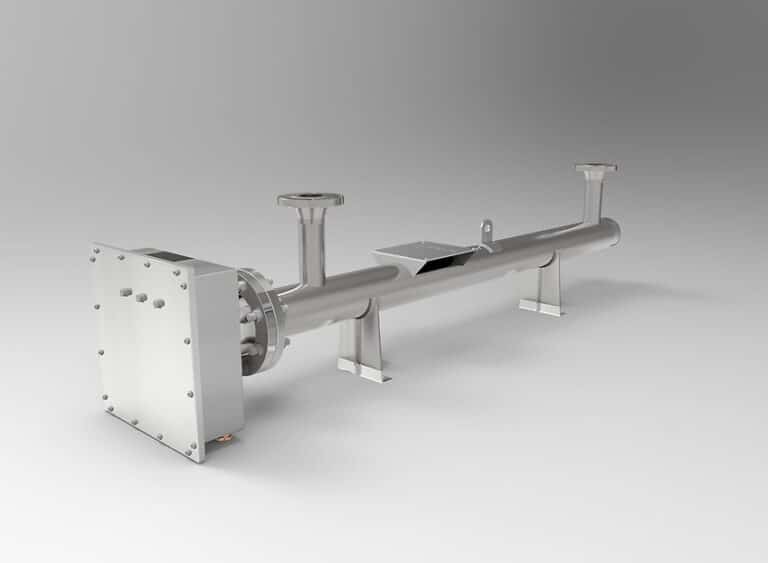 Flow heaters / Booster heaters - Norske Backer