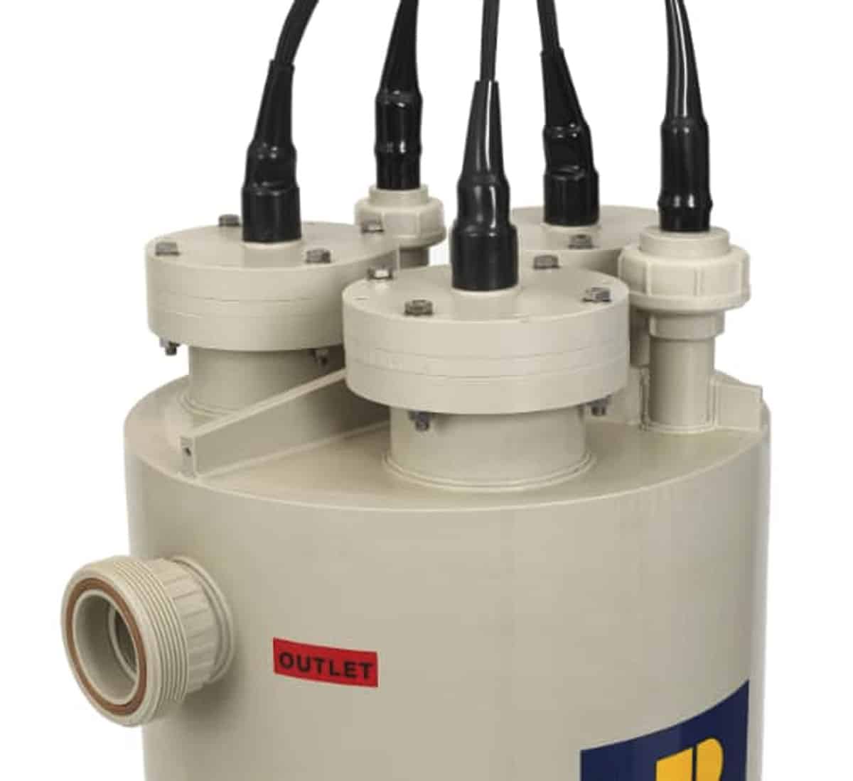 Electrojet eksternt elektrisk varmesystem - Norske Backer