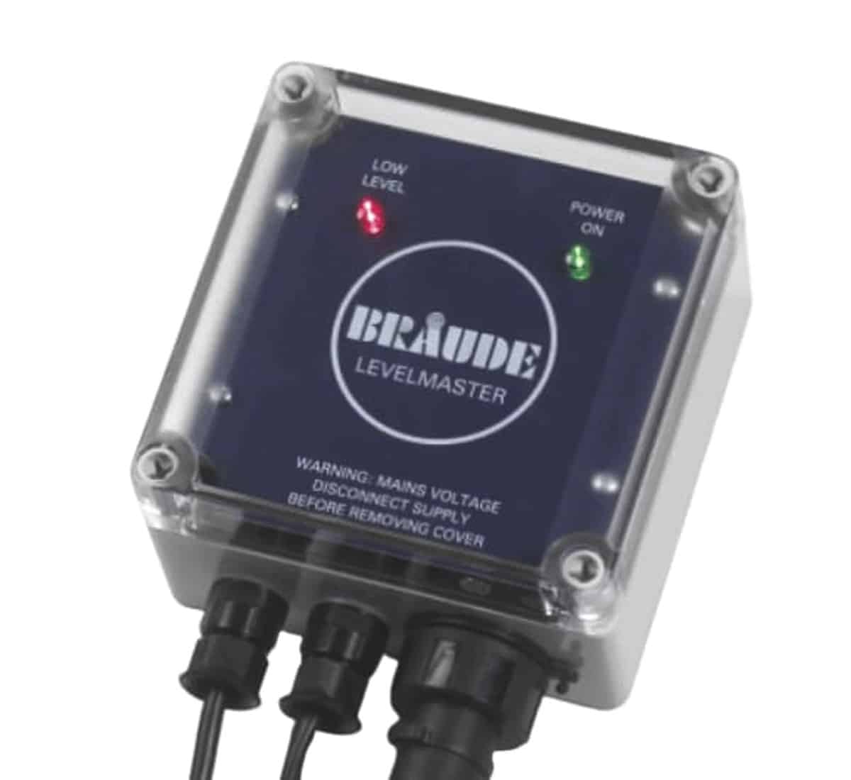 Levelmaster liquid level controls - Norske Backer