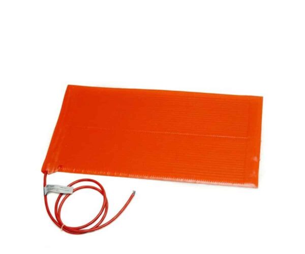 SRL/SRP silicone rubber heating blanket - Norske Backer