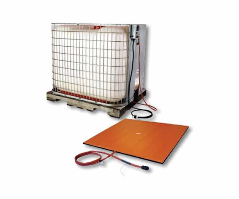 Silikon IBC/Tote tank varmer (TTH) - Norske Backer