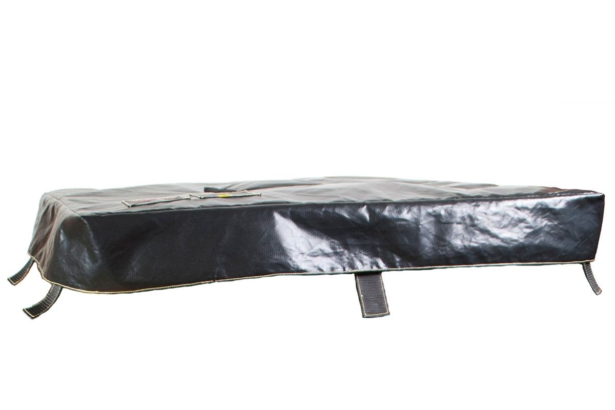 ATEX IBC/Dead tank heater cover - Norske Backer